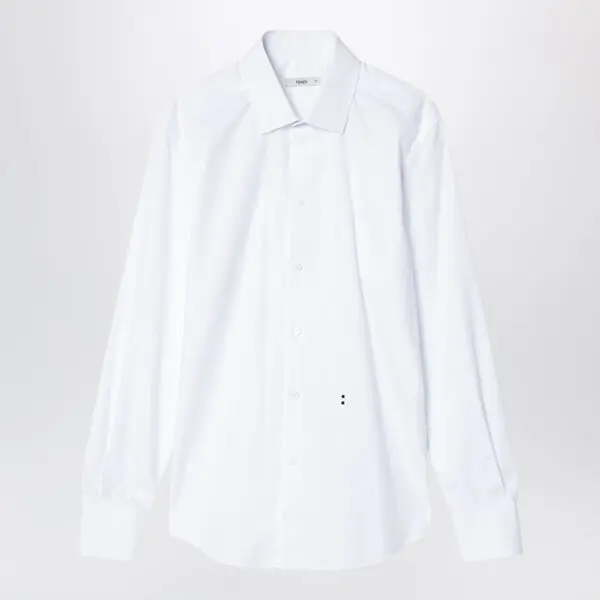 Fendi Poplin Shirt