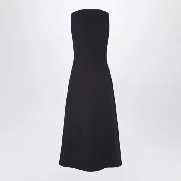 Fendi Silk And Wool Dress