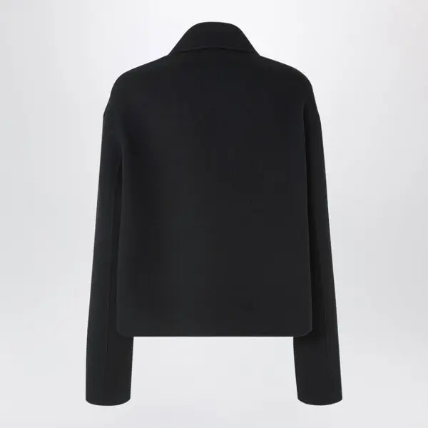 Fendi Ff Zucca Wool Blouson