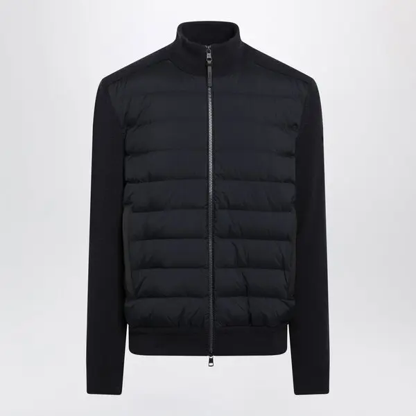 Moncler Padded Cardigan