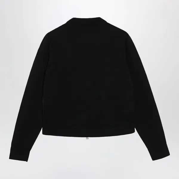 Moncler Padded Zip-up Cardigan