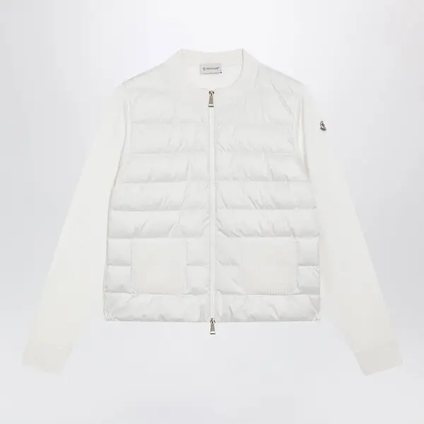 Moncler Padded Zip-up Cardigan