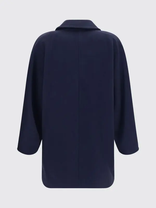 Max Mara Coat Navy