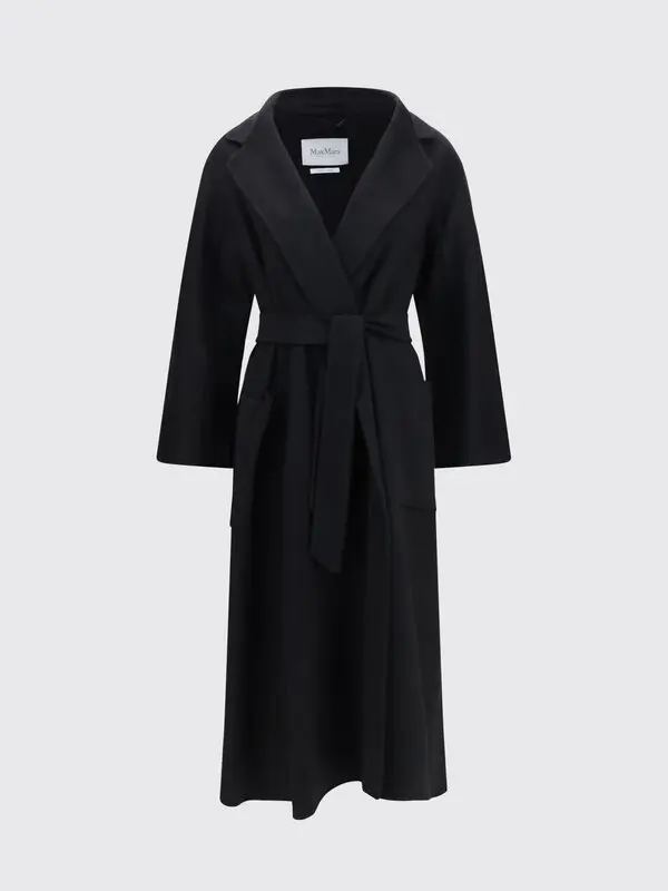 Max Mara Coat - Black
