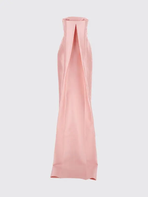 Solace London Strapless Maxi Dress