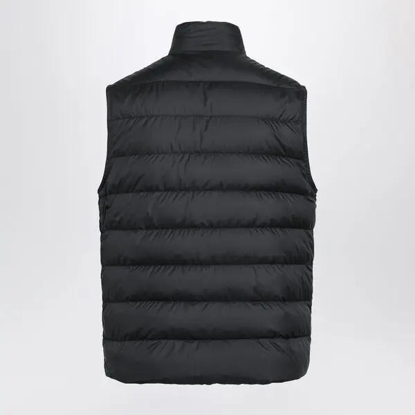 Moncler Treompan Padded Gilet In Polyester