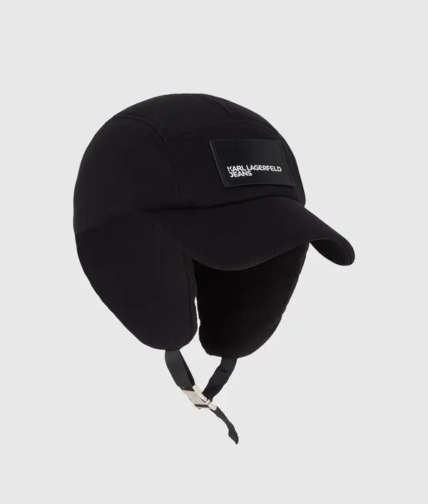 KL JEANS Trapper Cap