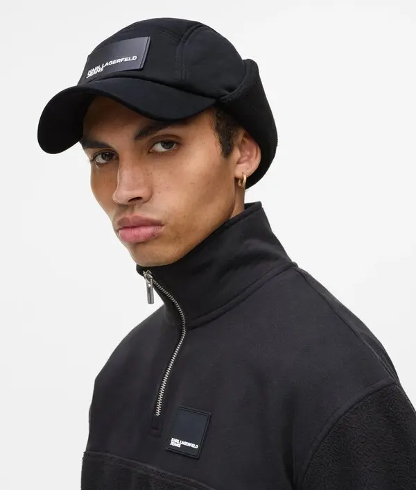 KL JEANS Trapper Cap