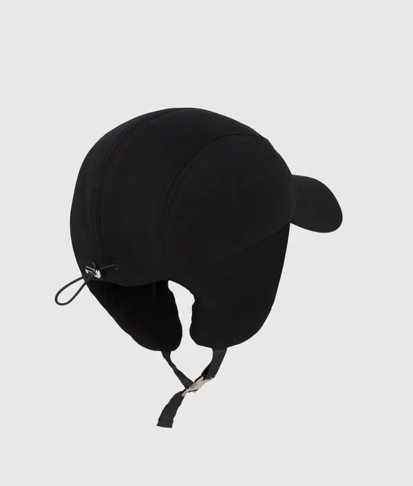 Karl Lagerfeld Trapper Cap