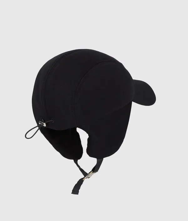 Karl Lagerfeld Trapper Cap