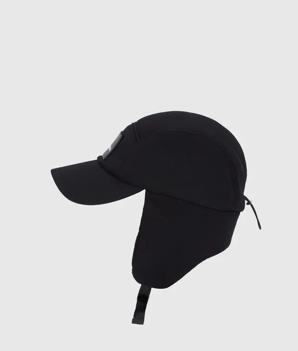 Karl Lagerfeld Trapper Cap