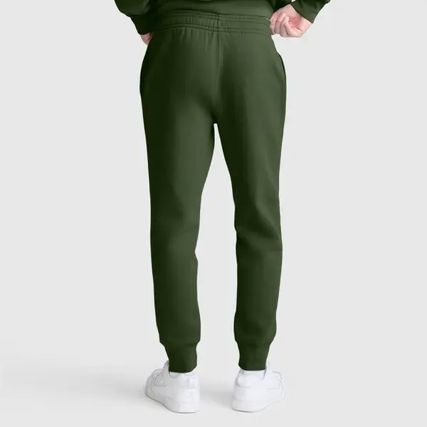 Champion Powerblend Joggers, C Logo
