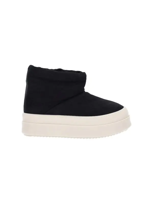 Rick Owens Mega Bumper" Lambskin Boots