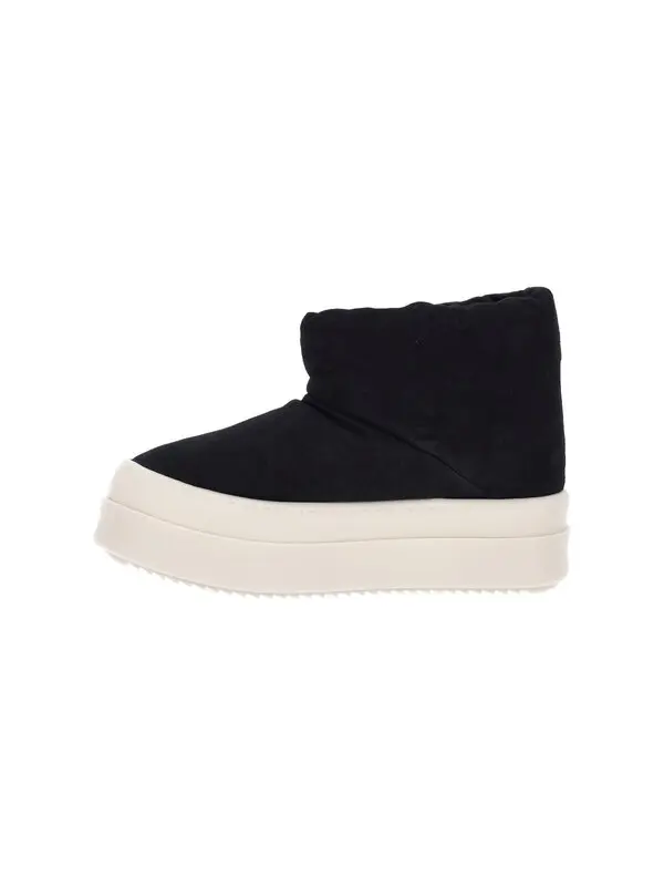 Rick Owens Mega Bumper" Lambskin Boots