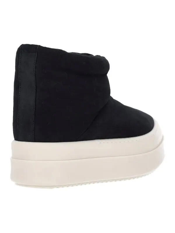 Rick Owens Mega Bumper" Lambskin Boots