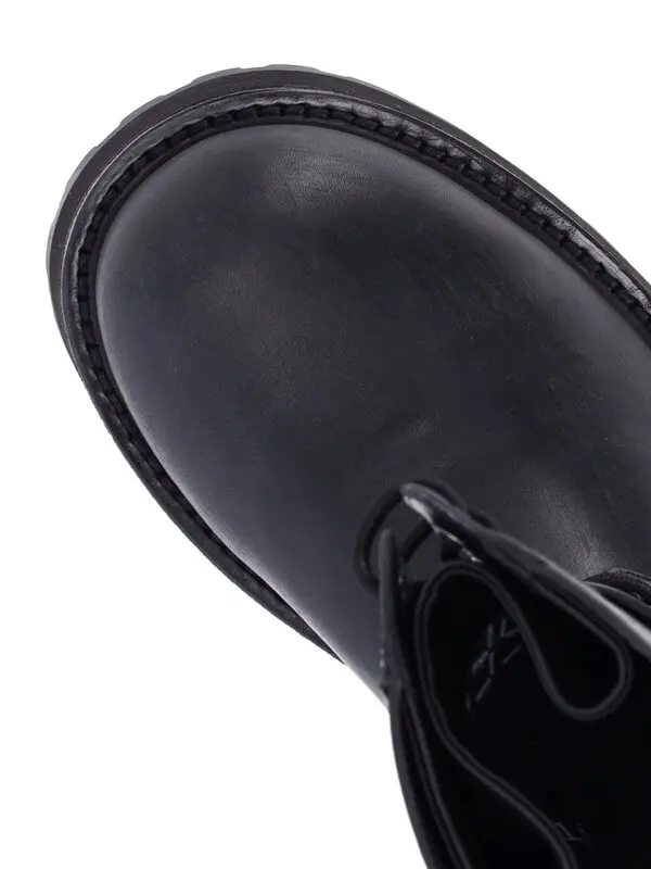 Balenciaga Venom" Ankle Boots