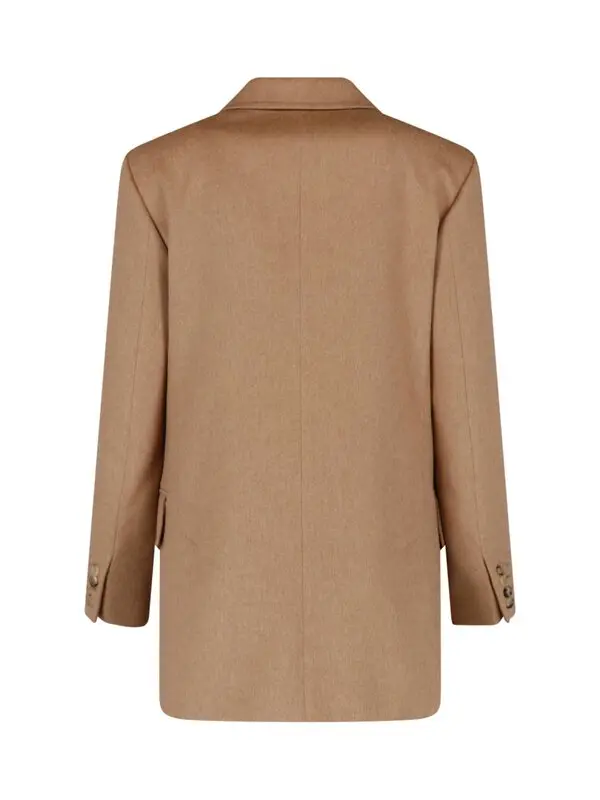 Max Mara Olimpia Double-breasted Blazer