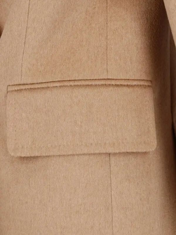 Max Mara Olimpia Double-breasted Blazer