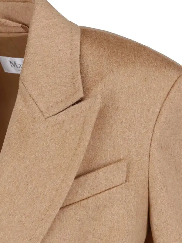 Max Mara Olimpia Double-breasted Blazer