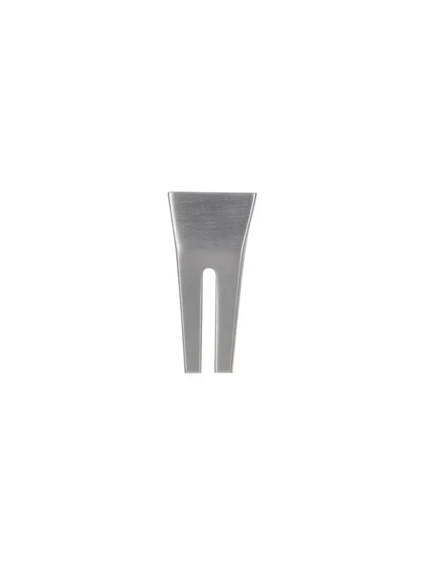 Rick Owens Open Trunk Earrings