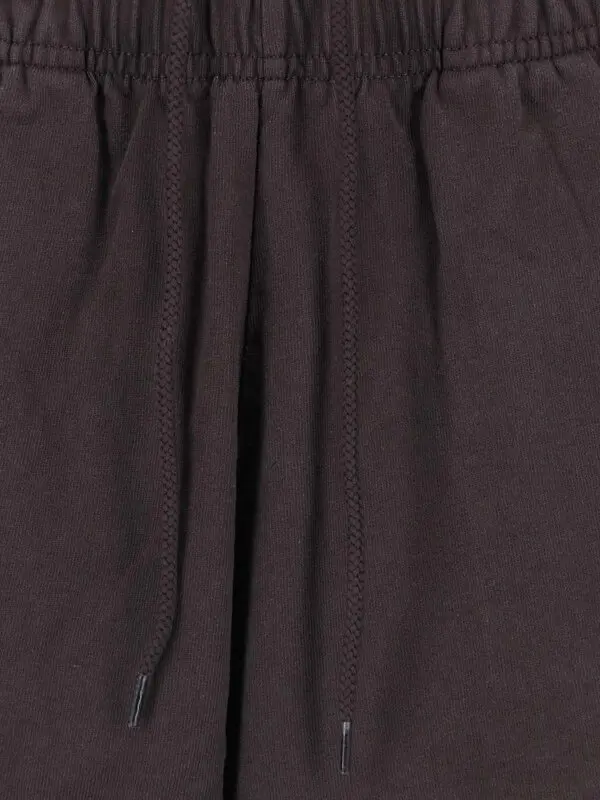 SPORTY & RICH 1800 Health Disco' Cotton Shorts