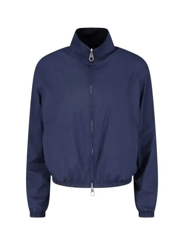 Loro Piana Reversible Bomber Jacket "windmate