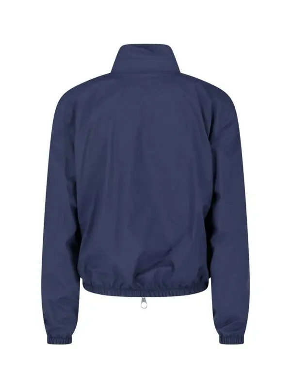 Loro Piana Reversible Bomber Jacket "windmate