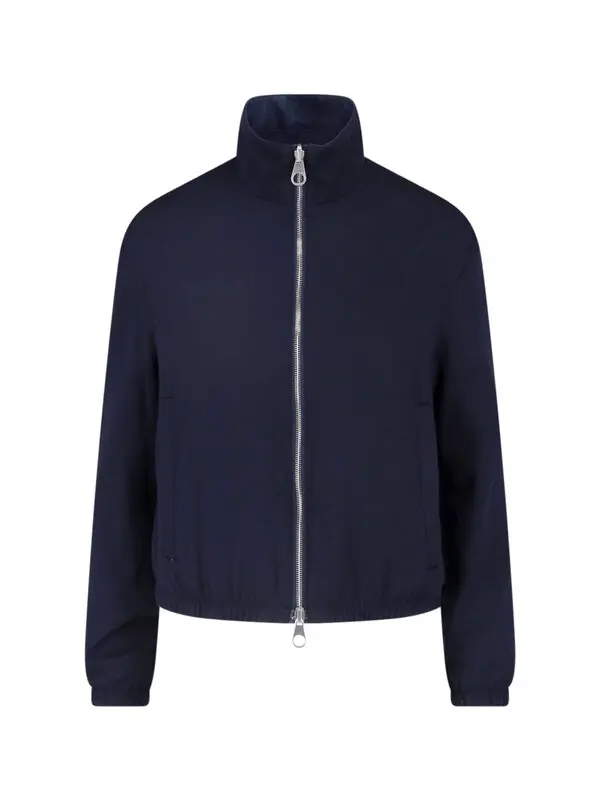 Loro Piana Reversible Bomber Jacket "windmate