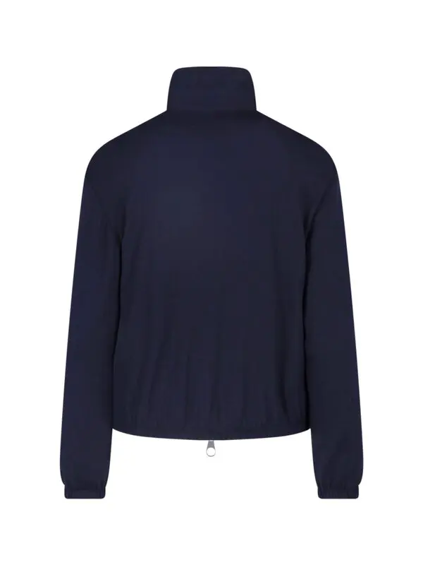 Loro Piana Reversible Bomber Jacket "windmate