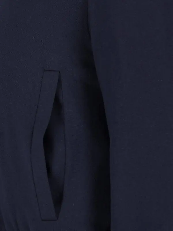 Loro Piana Reversible Bomber Jacket "windmate