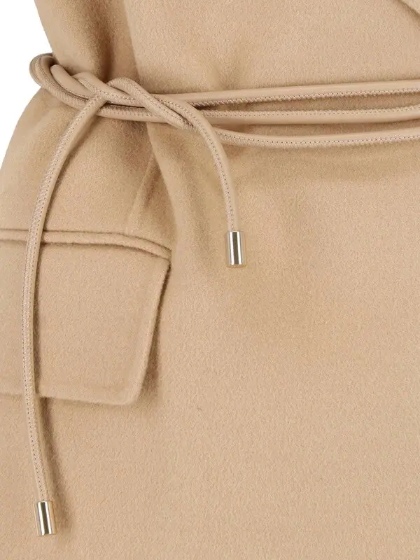 Sportmax Virgin Wool Gilet
