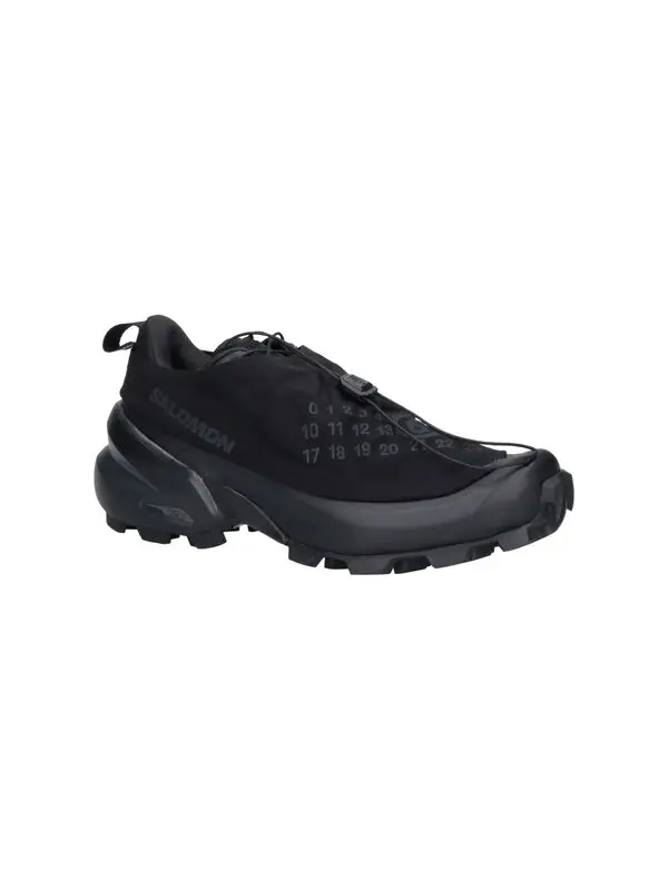 MAISON MARGIELA X Salomon Cross Dust Sneakers