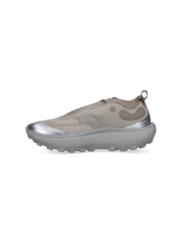 Satisfy Sneakers "the Rocker Aluminium