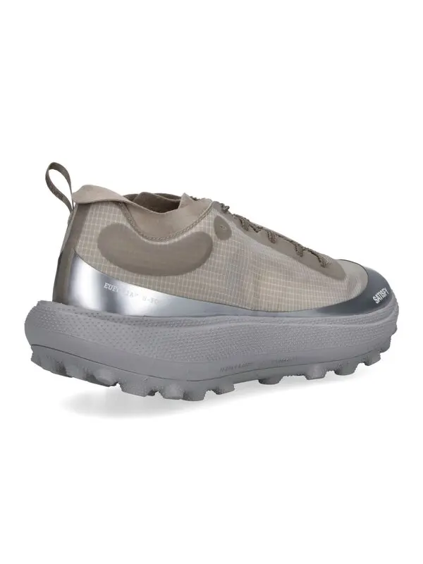 Satisfy Sneakers "the Rocker Aluminium