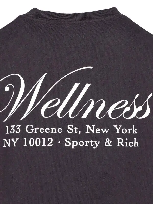 SPORTY & RICH Soho Crewneck Sweatshirt