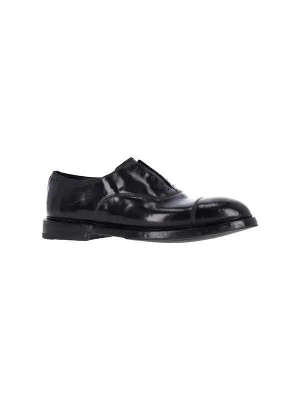 Premiata Oxford Derby Shoes