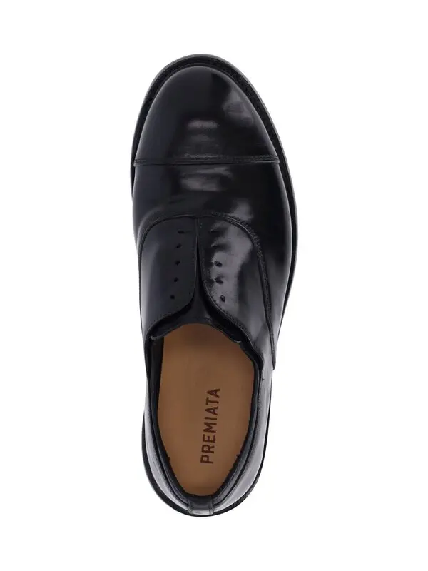Premiata Oxford Derby Shoes