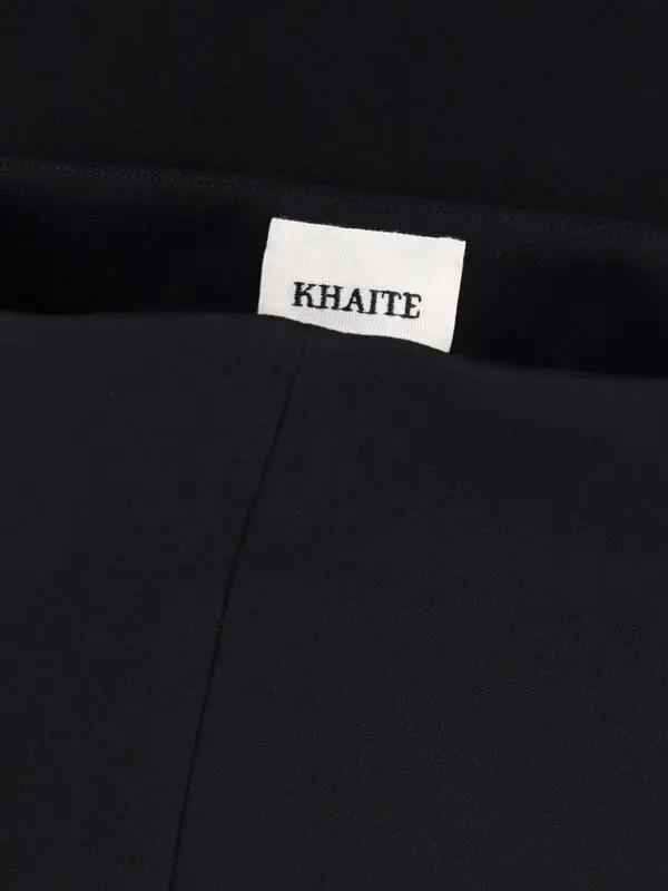 Khaite Lyle" Maxi Skirt