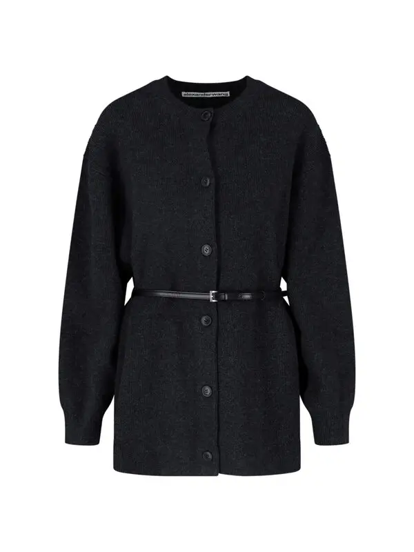 Alexander Wang Mini Wool Dress