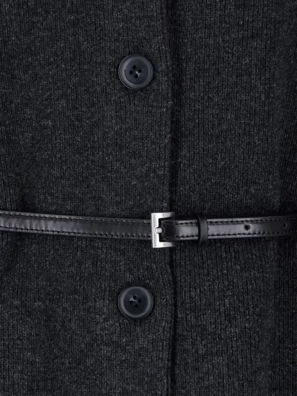 Alexander Wang Mini Wool Dress