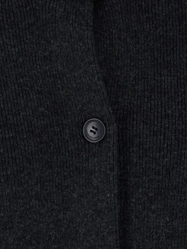 Alexander Wang Mini Wool Dress