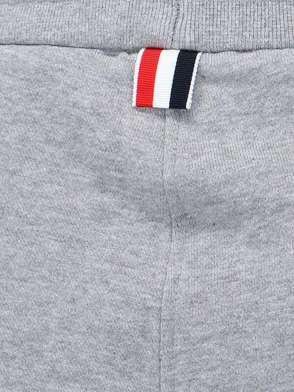 Thom Browne 4-bar Sweat Shorts