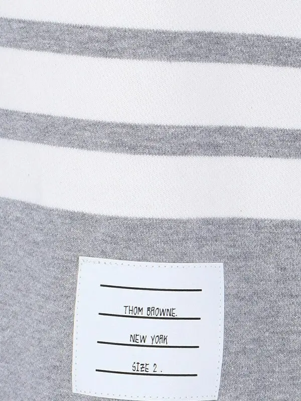 Thom Browne 4-bar Sweat Shorts