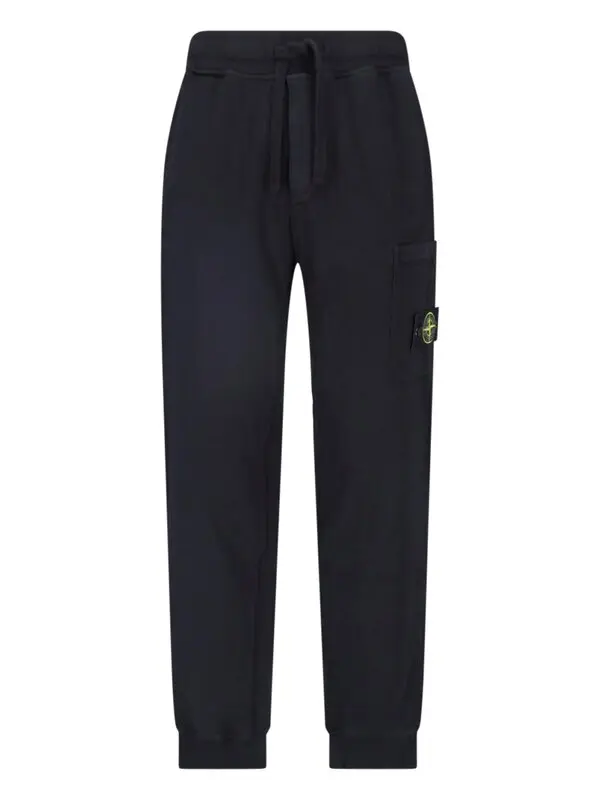 Stone Island Sweatpants "compass