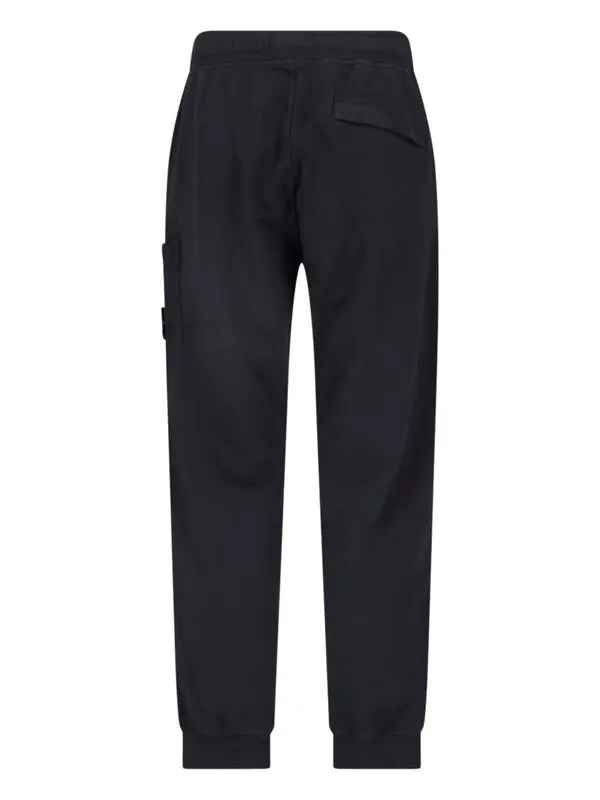 Stone Island Sweatpants "compass