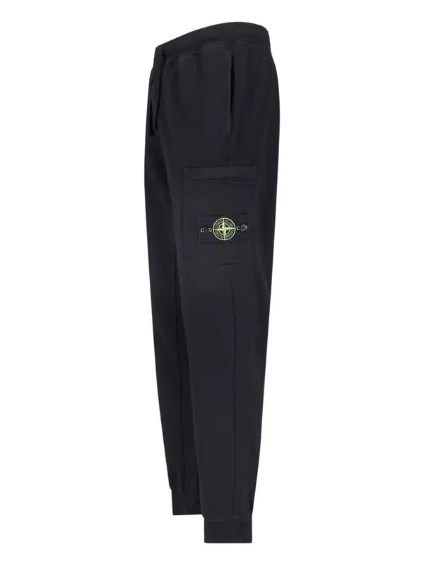 Stone Island Sweatpants "compass