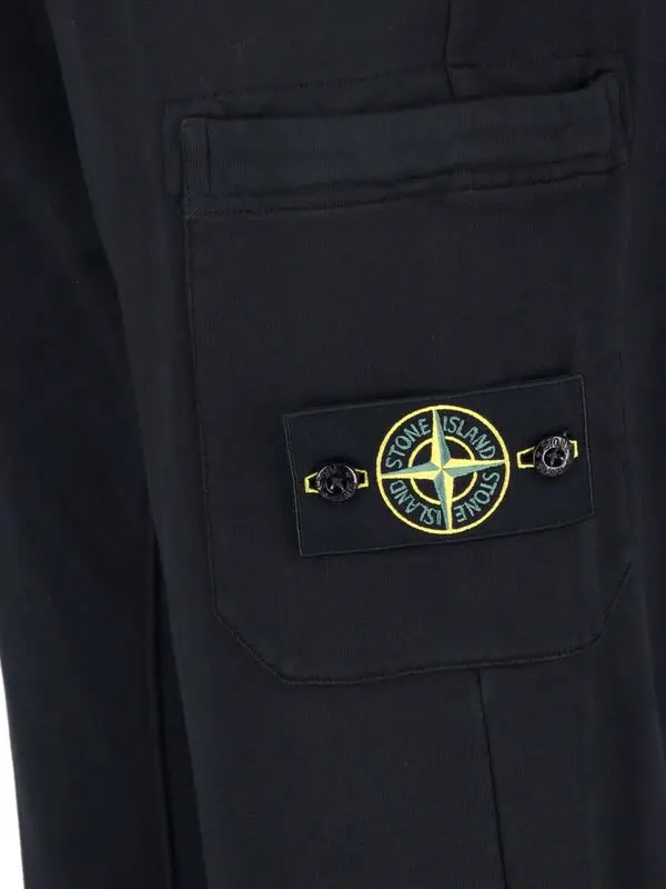 Stone Island Sweatpants "compass
