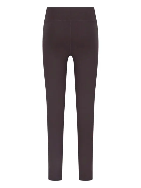 SPORTY & RICH Logo Leggings