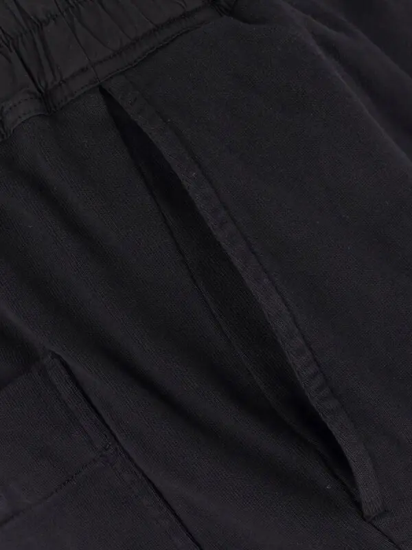 Rick Owens Sweatpants With Drawstring - Black