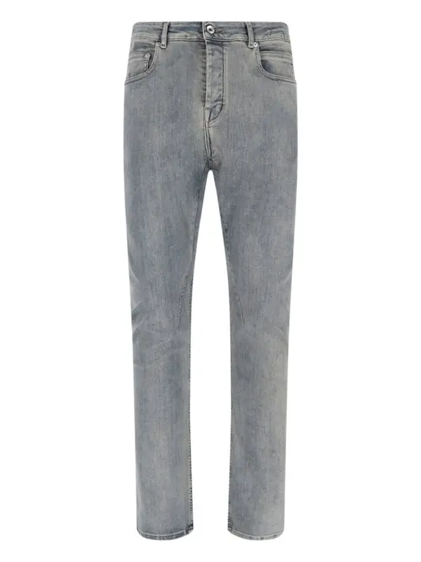 Rick Owens Detroit" Slim Jeans